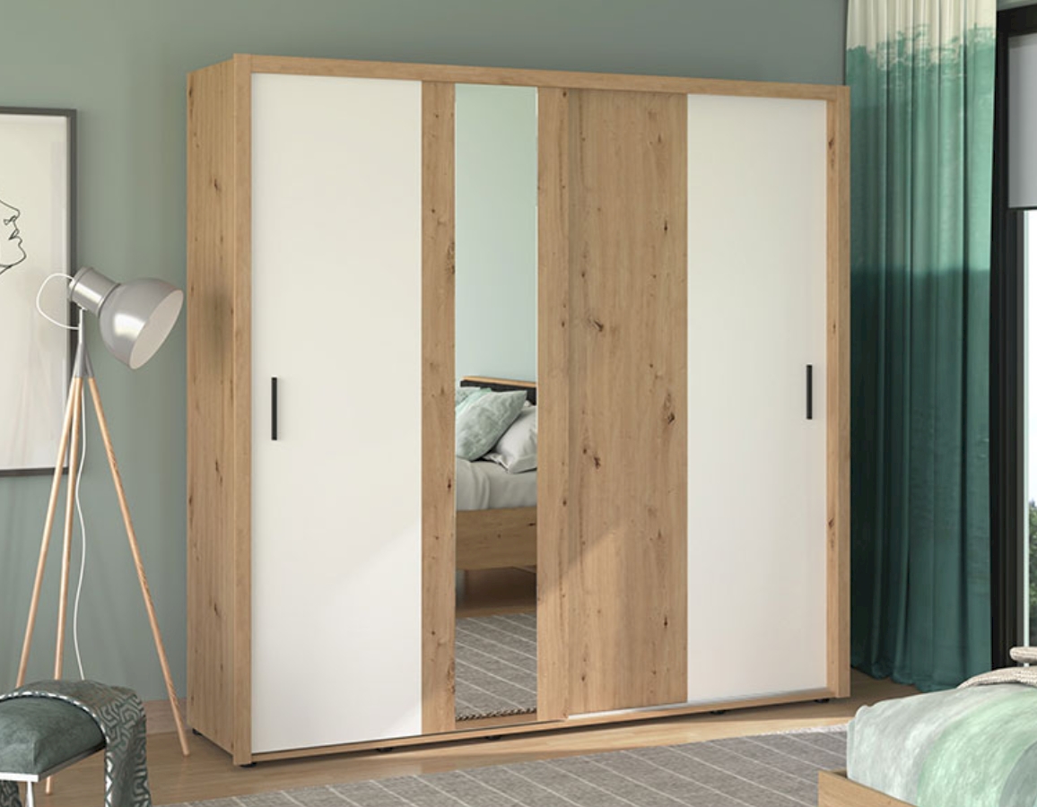 Klizni ormar Atlas 215 OG AH OB AH - Ormari - Proizvodi - Grading - Klizni ormar Atlas 215 OG AH ...