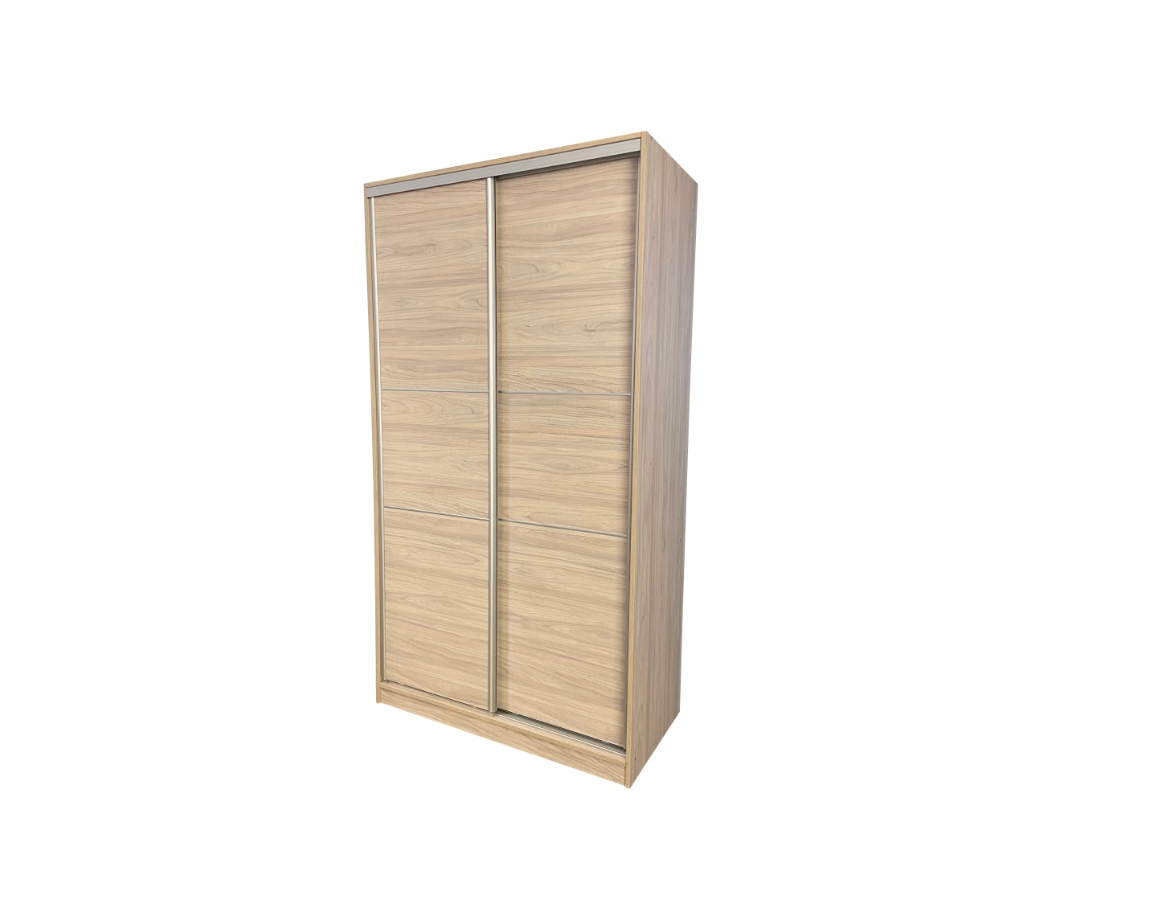 Klizni ormar Napoli 2V 120 - Ormari - Proizvodi - Grading - Klizni ...
